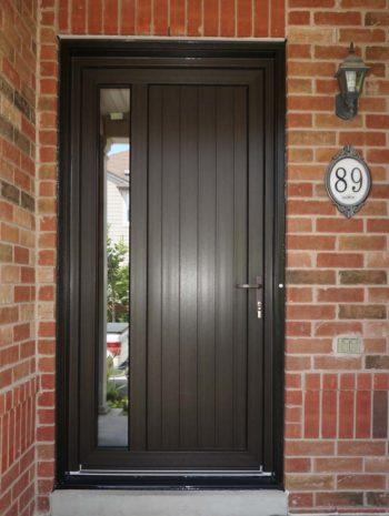 PVC doors - IDEAL W&D